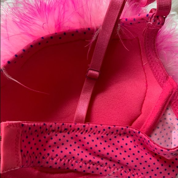 Intimates & Sleepwear | Sexy Boa Bra | Poshmark